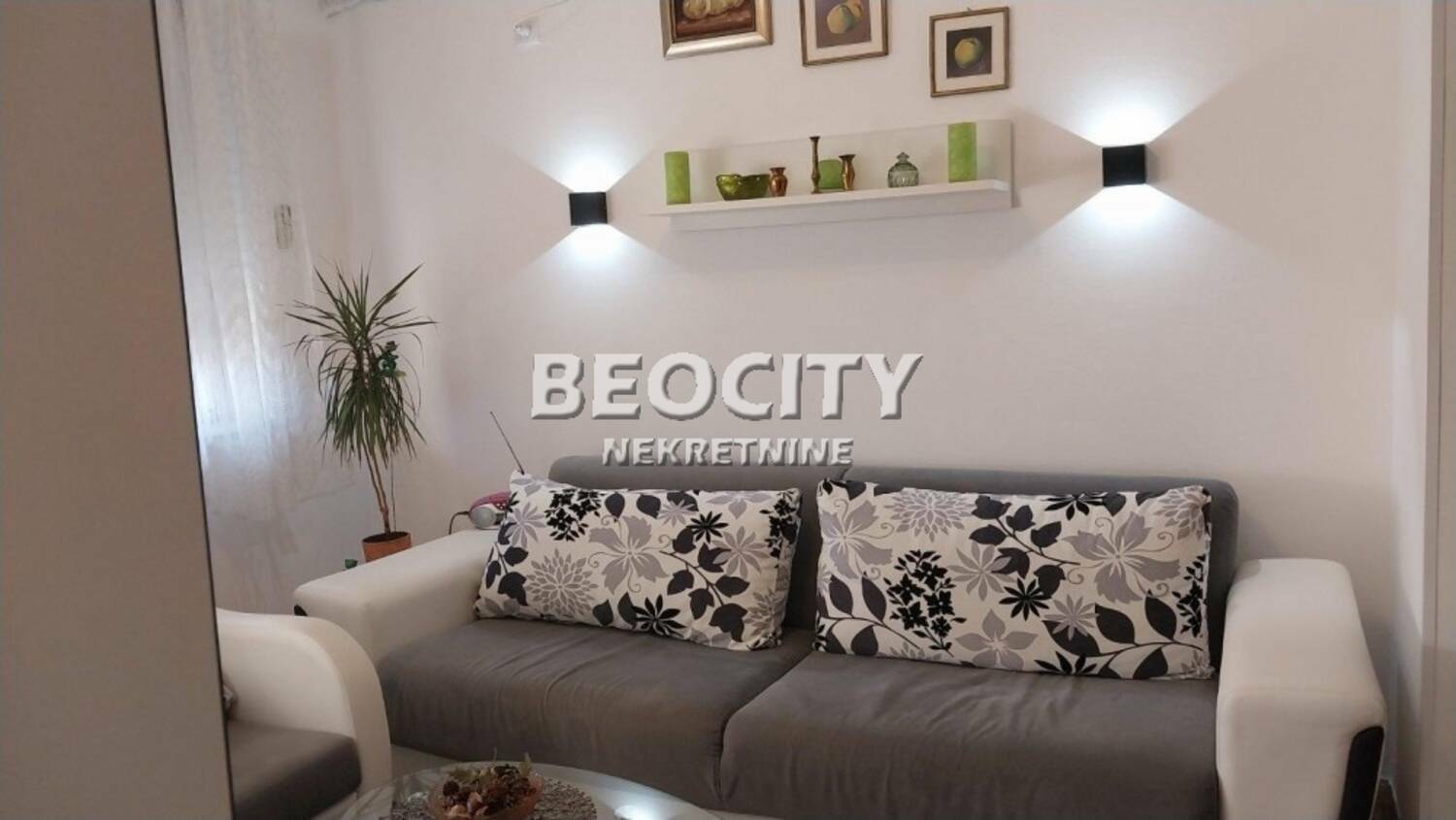 Novi Sad, Grbavica, Braće Ribnikar, 1.5, 35m2, 400EUR