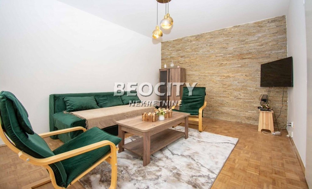 Novi Beograd, Blok 28, Bulevar umetnosti, 2.0, 62m2, 700EUR