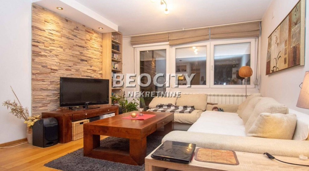 Novi Beograd, Hotel Jugoslavija, Klare Cetkin, 3.0, 62m2, 299000EUR