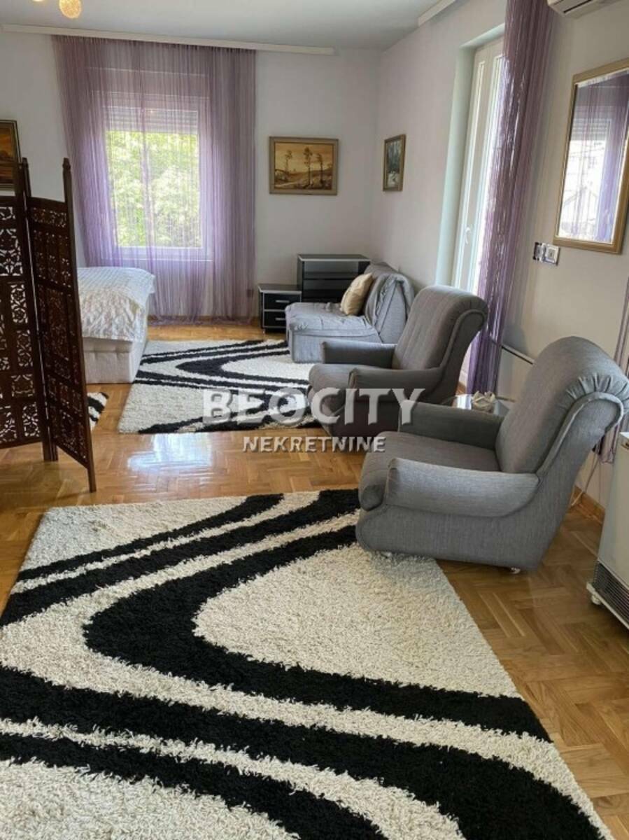 Čukarica, Ada Ciganlija, Paštrovićeva, 1.0, 42m2, 120000EUR