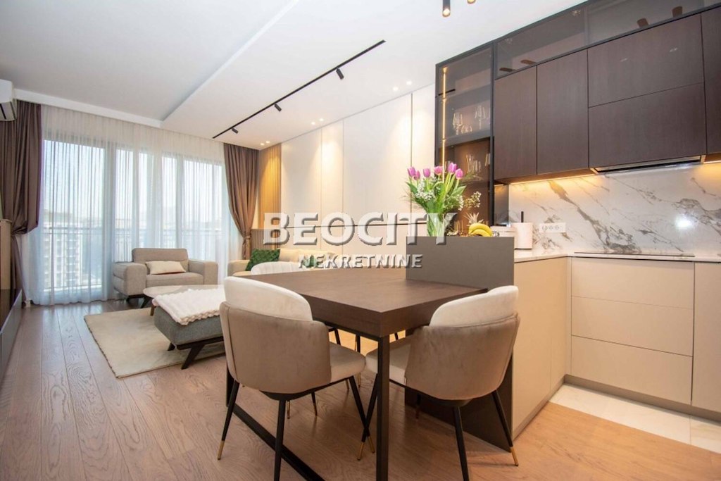 Savski venac, Beograd na vodi, Hercegovačka, 3.0, 80m2, 408000EUR
