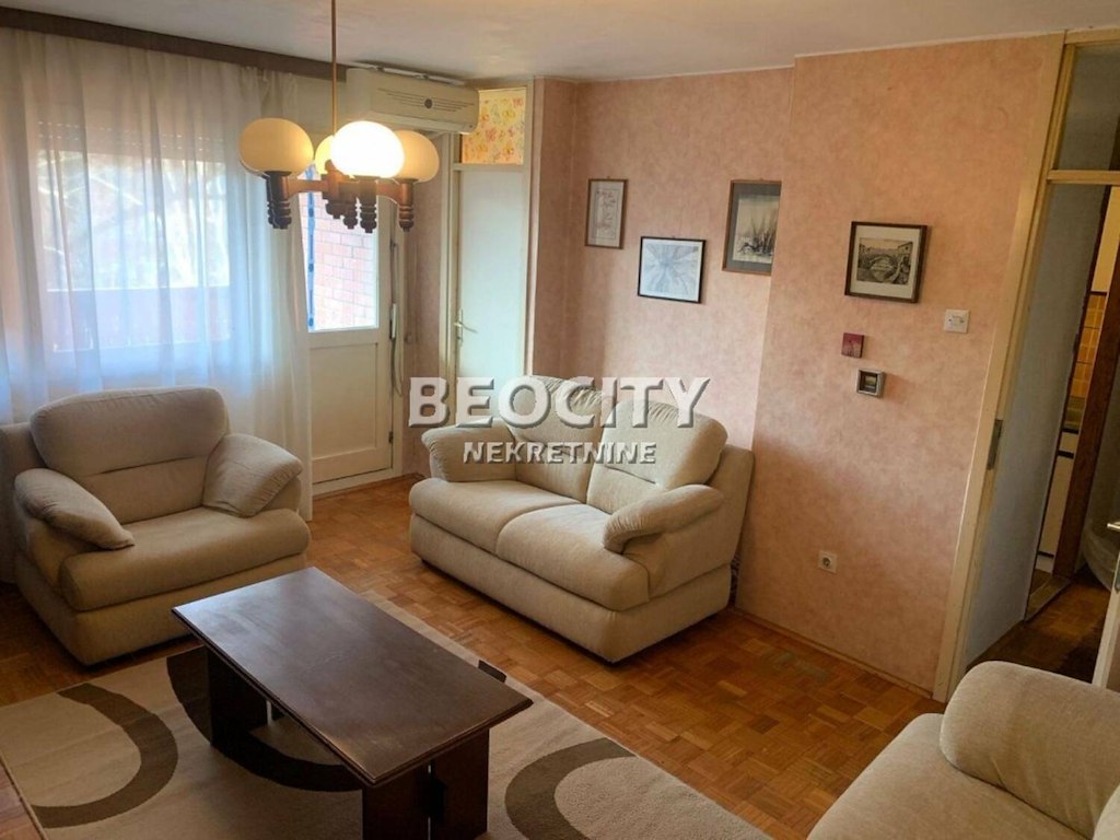 Novi Sad, Novo Naselje, Bate Brkića, 2.0, 51m2, 111550EUR