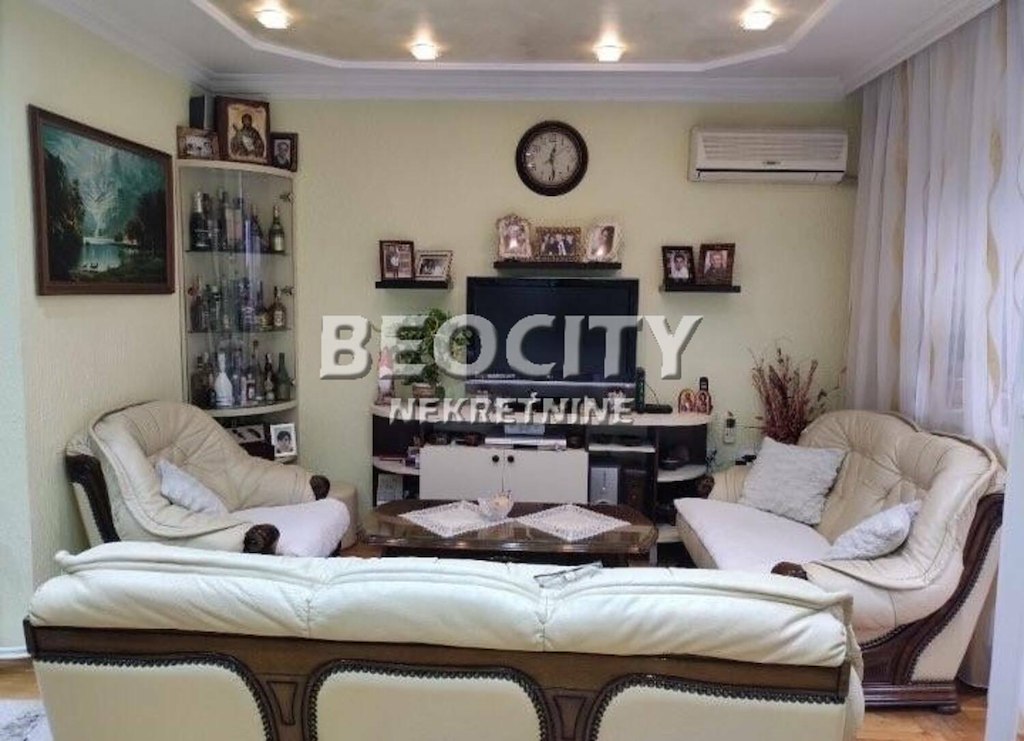 Novi Sad, Centar, Futoška , 3.5, 77m2, 193000EUR