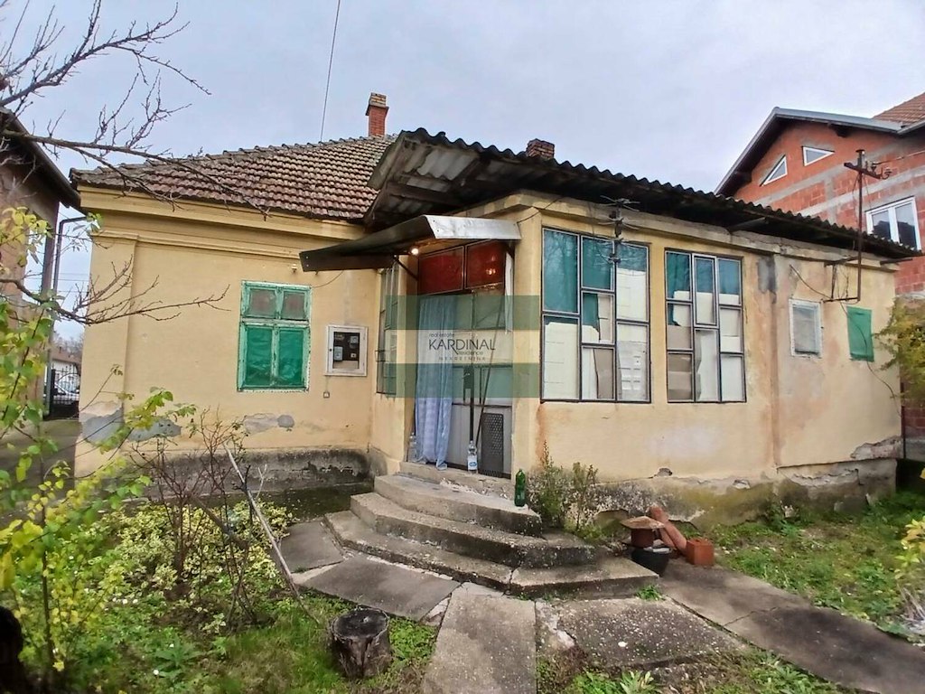 KUĆA NA PRODAJU – BAGRDAN, CENTAR – 145 m², PLAC 6, 29 ari