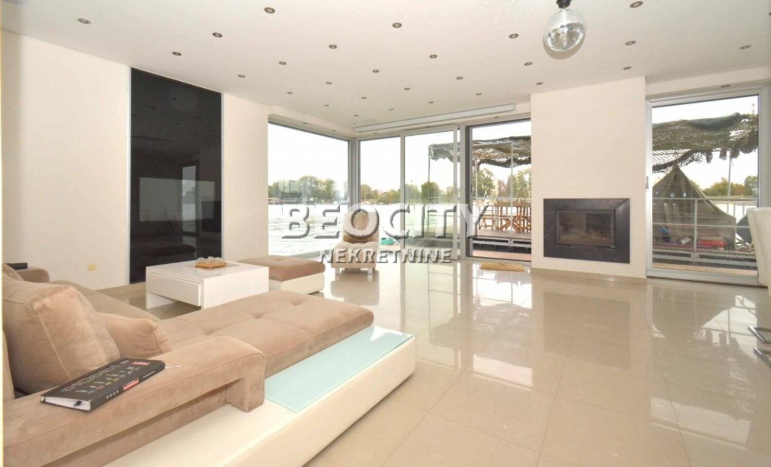 Čukarica, Ada Ciganlija, , 4.0, 158m2, 238000EUR