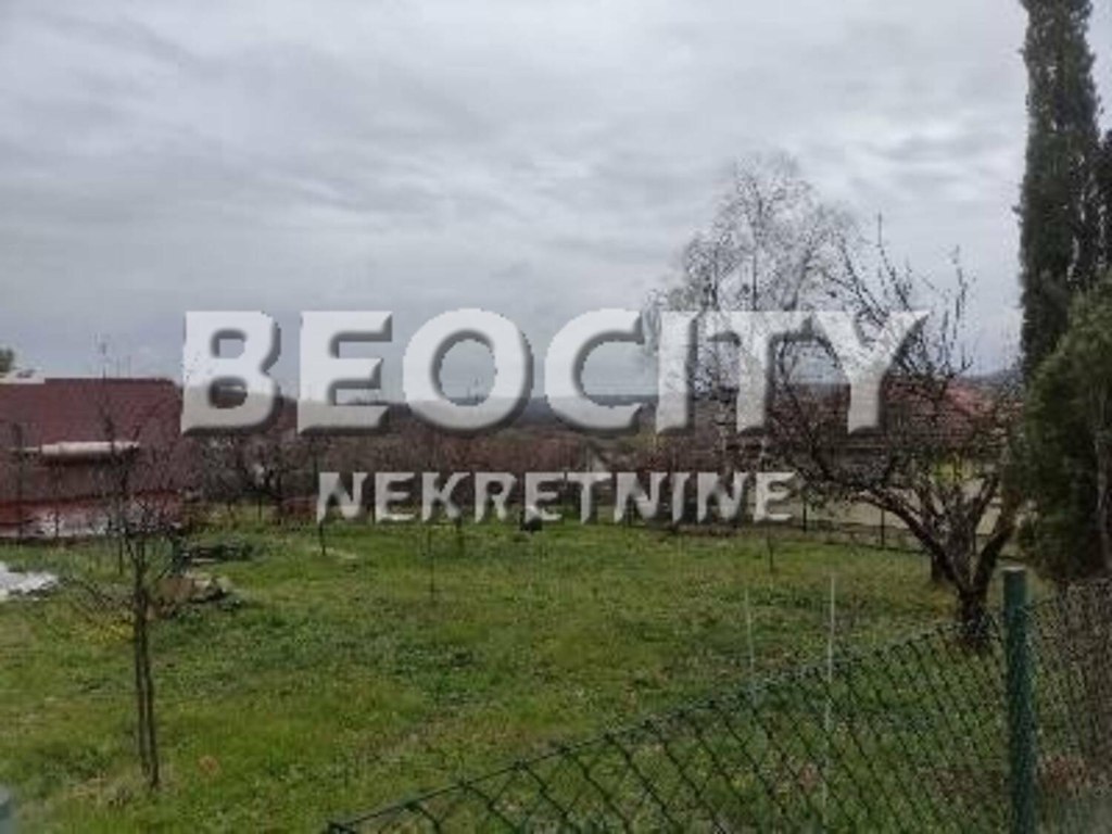 Obrenovac, Jasenak, Posavskih partizana, 60a, 1000EUR