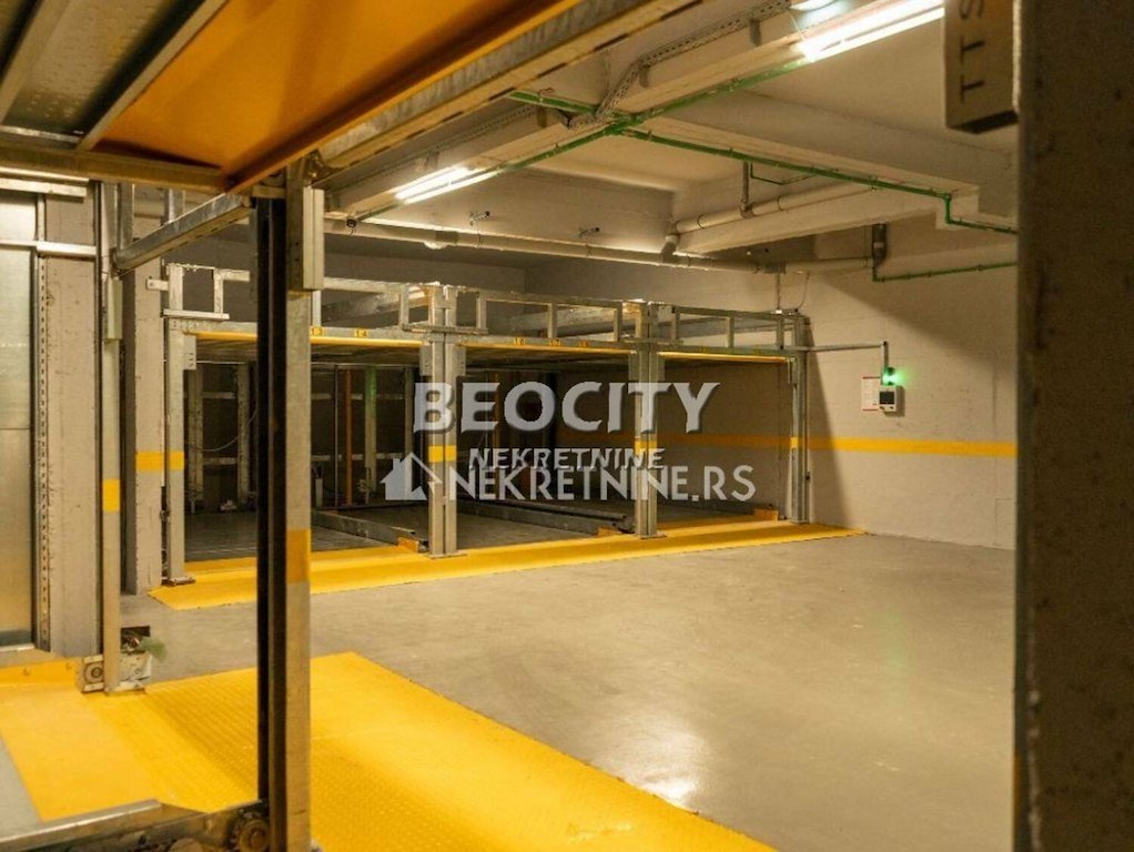 Vračar, Južni bulevar, , 12m2, 24000EUR