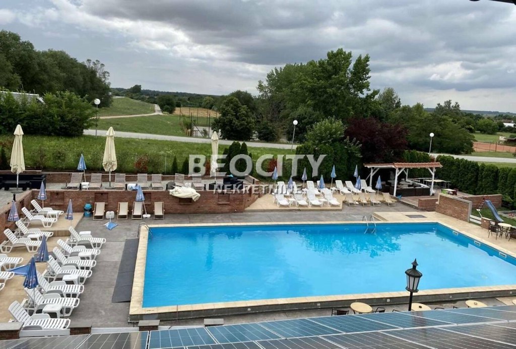Kanjiža, Banja Kanjiža, Narodni Park, 47.0, 2620m2, 2800000EUR