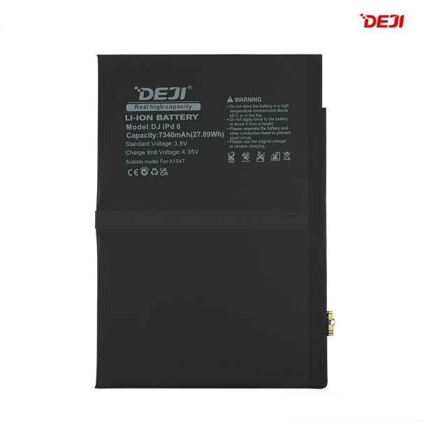 Baterija Deji za iPad 6/Air 2(7340mAh)