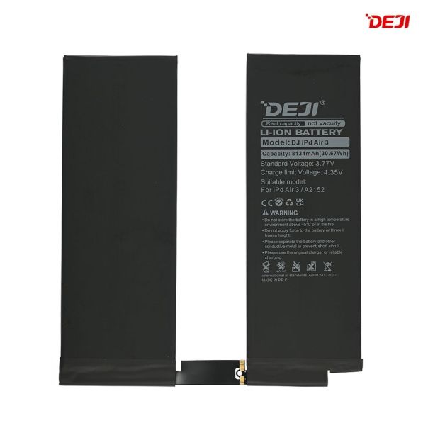 Baterija Deji za iPad Pro 10.5/Air 3 (8134mAh)