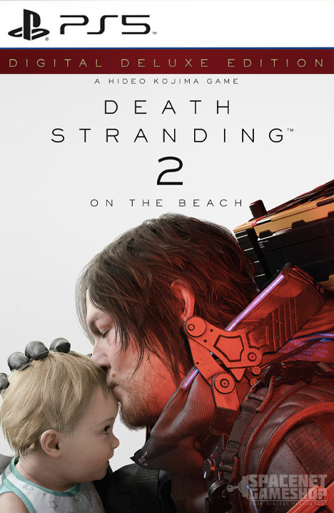 Death Stranding 2: On The Beach -Digital Deluxe Edition PS5