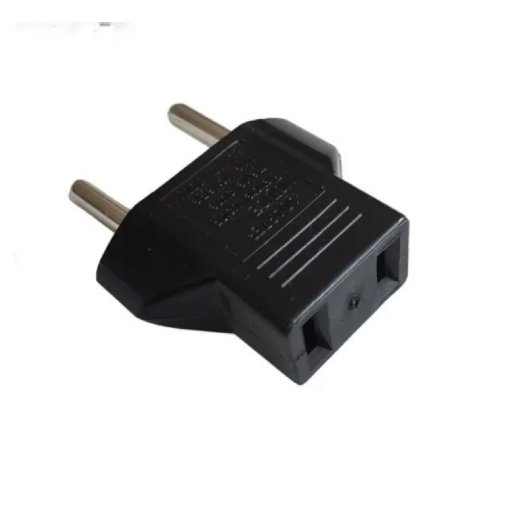 Adapter Euro utikac-USA utičnica (šever)