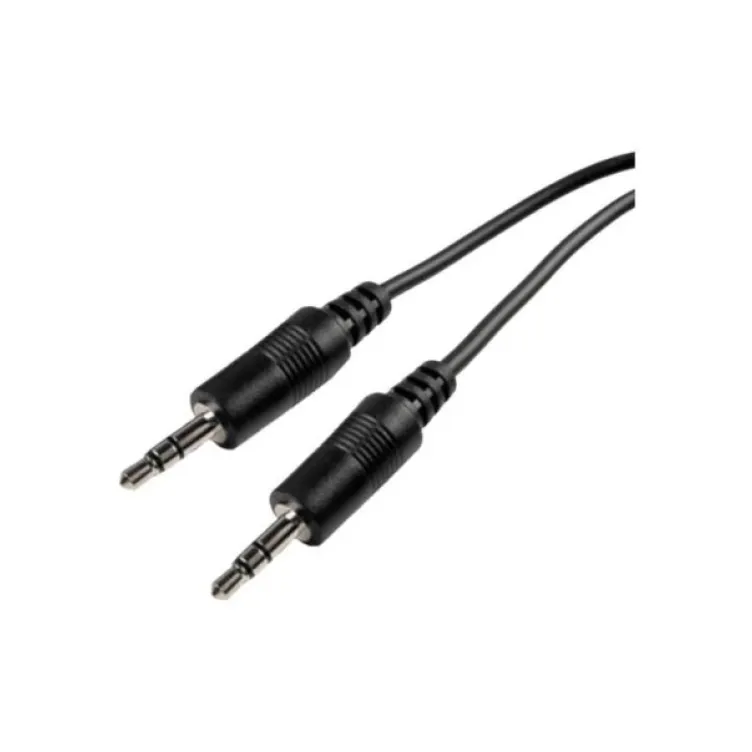 Audio AUX kabl (3,5mm stereo jack-3,5mm stereo jack) m/m 5m