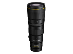 Nikon NIKKOR Z 600mm f/6.3 VR S