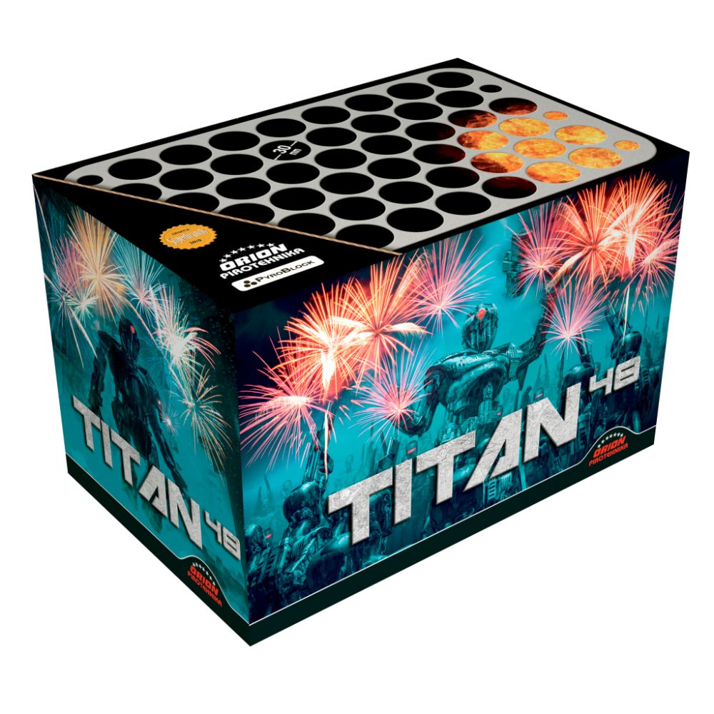 TITAN 739