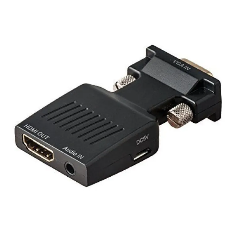 Adapter-konvertor VGA na HDMI plug in (new) m/z