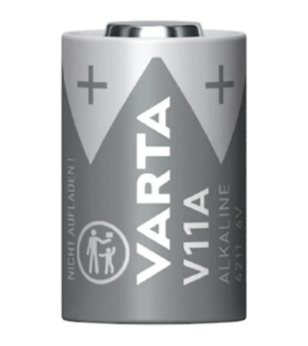 Varta V11A 6V ALKALNA Baterija 38 mAh, 10.2x16.5mm, Pakovanje 1kom