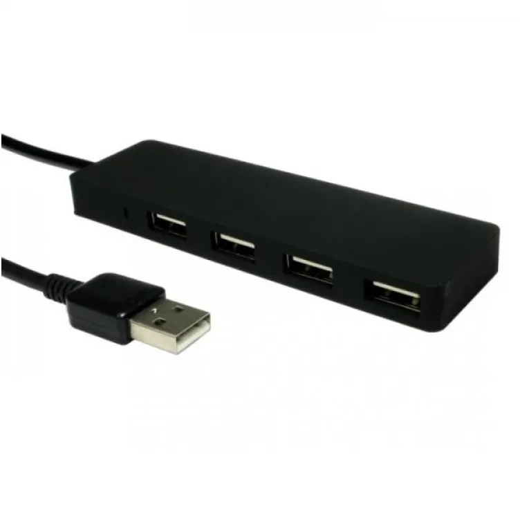 USB 2.0 to 4xHUB 2.0