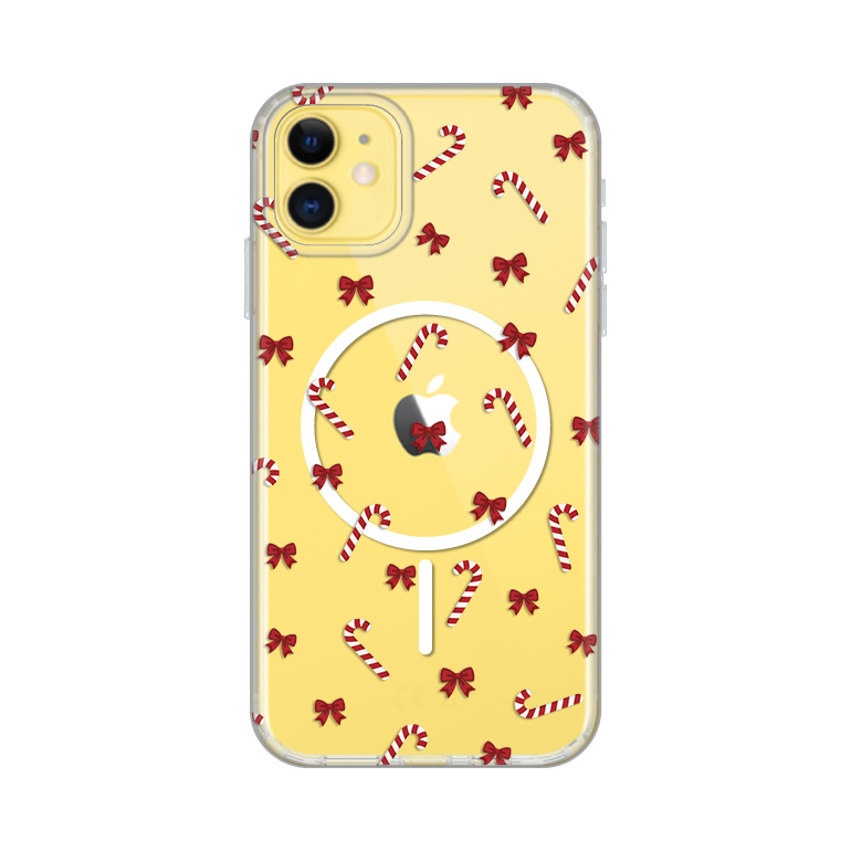 Zastitna maska (futrola) print Magsafe - iPhone 11 6.1 Candy Bows