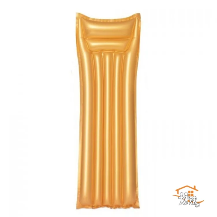 Dušek za vodu Bestway Gold 183x69cm 44044
