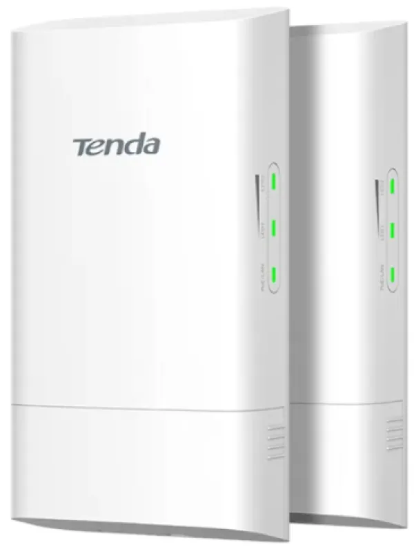 Tenda O1-5G (2-Pack) 5GHz 9dBi 11AC 867Mbps Outdoor CPE, IP65