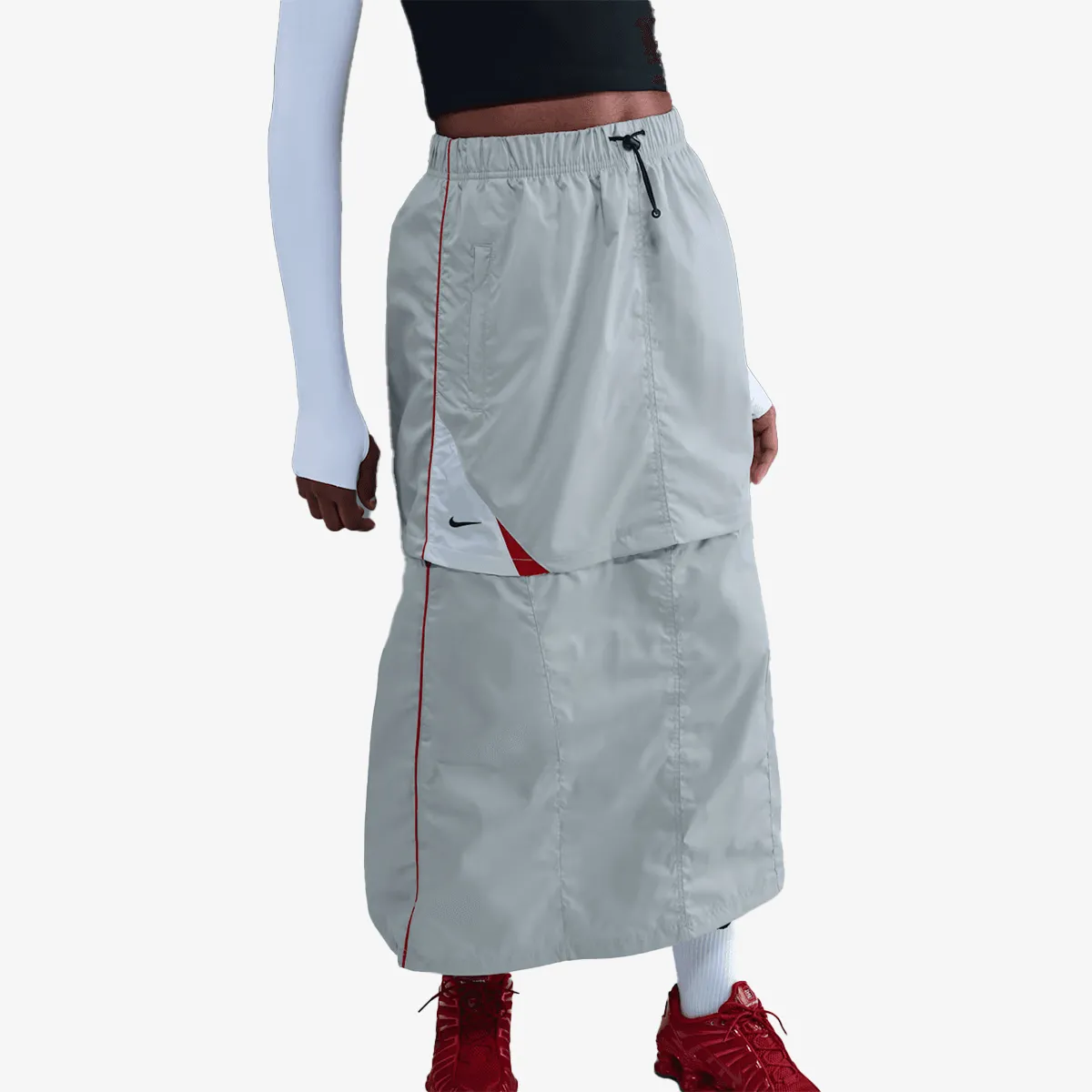 nike suknja sportswear shox