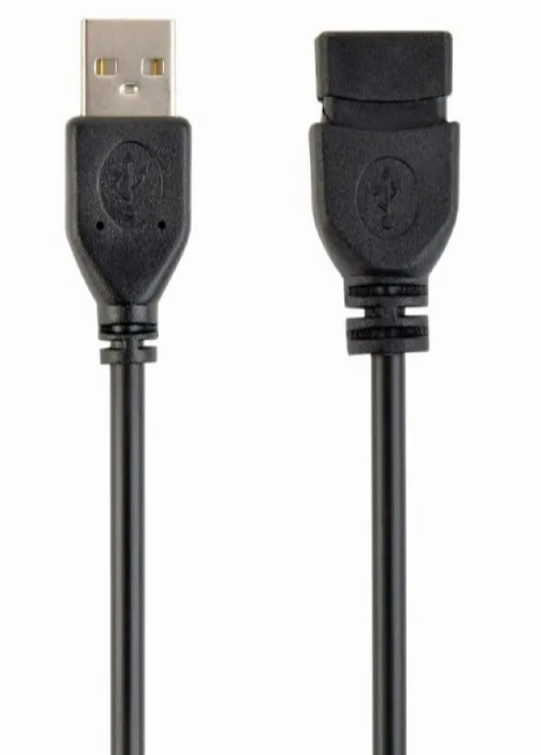 CCP-USB2-AMAF-10 Gembird USB 2.0 A-plug A-socket produzni kabl 3m