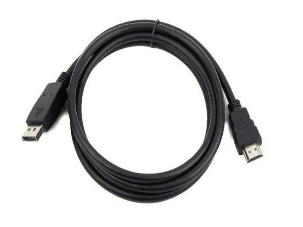 CC-DP-HDMI-5M Gembird DisplayPort na HDMI digital interface kabl 5m