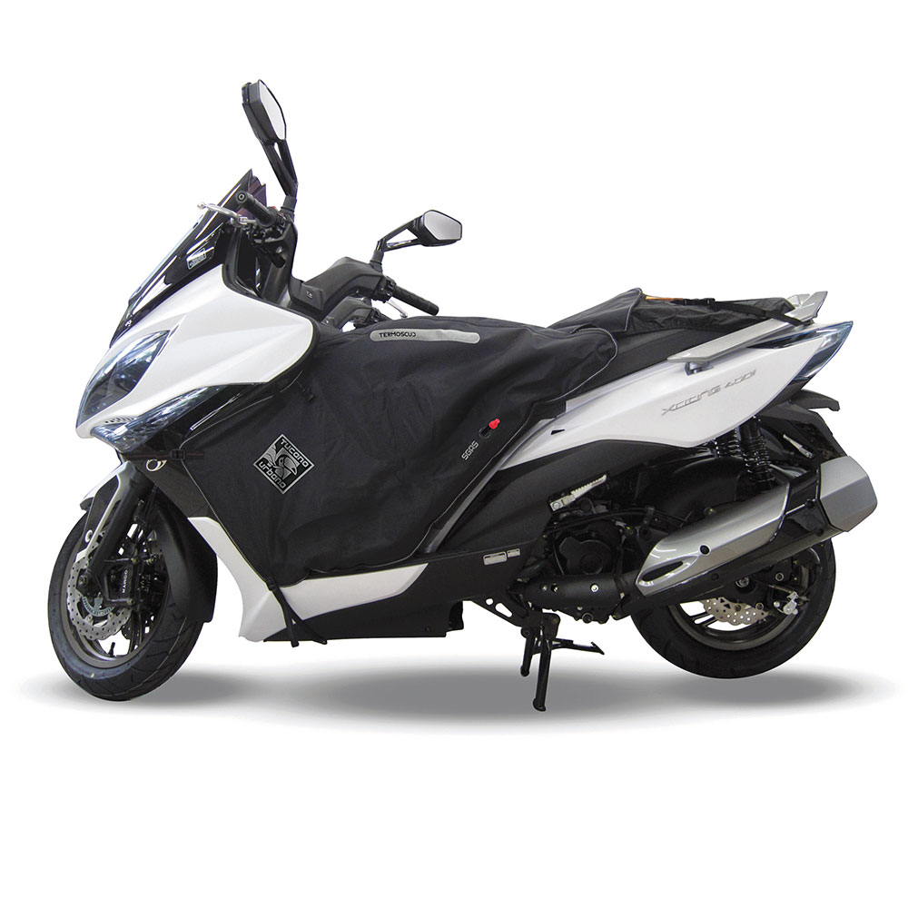TUCANO URBANO R166-X termoscud pokrivač za noge za Kymco Xciting 300/400/500 (13-20)