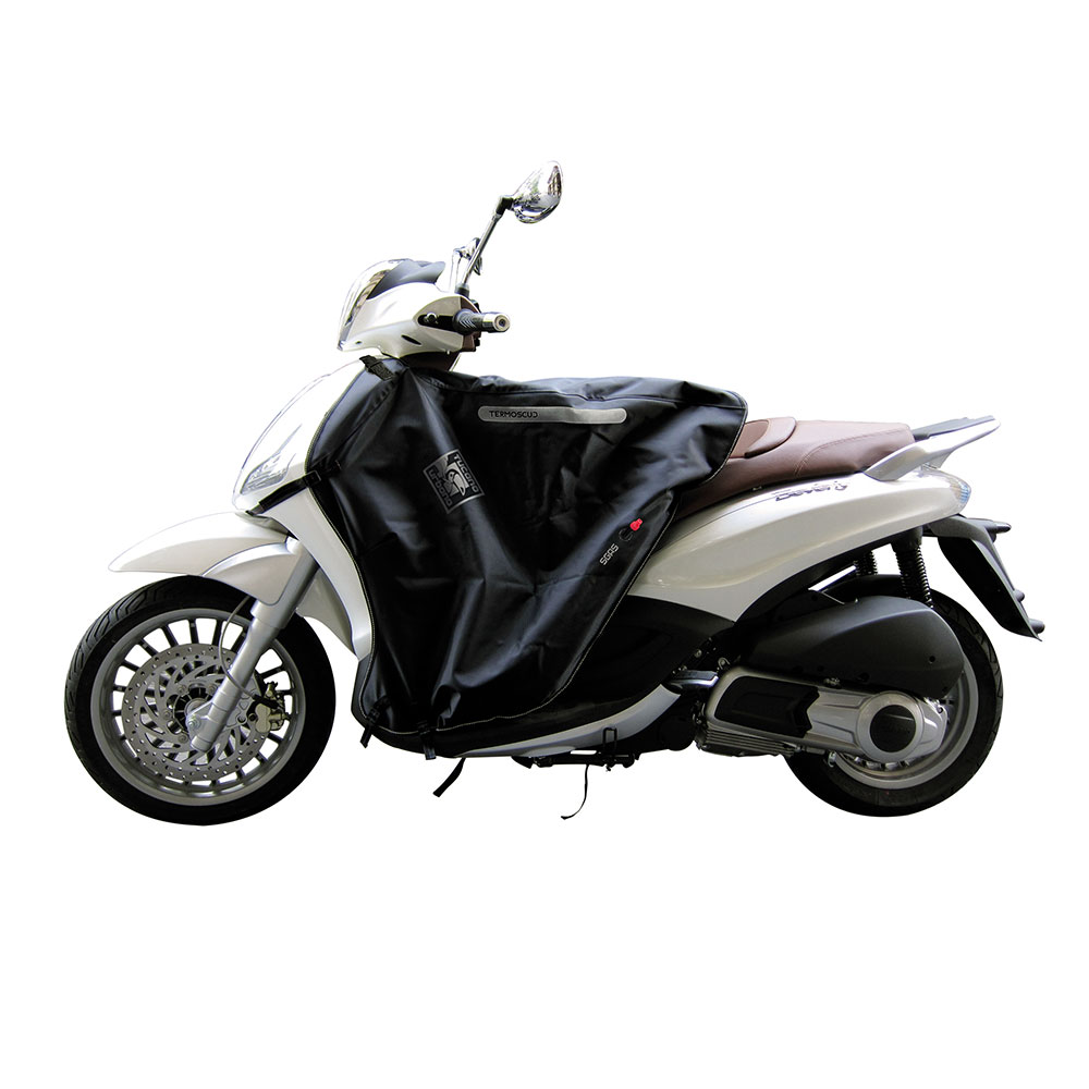 TUCANO URBANO R081-X termoscud pokrivač za noge za Piaggio Beverly Sport Touring (10-20)
