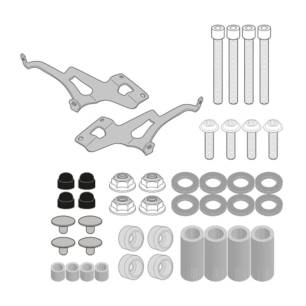 GIVI A9058A nosač vizira Royal Enfield Super Meteor 650 (2023-2025)