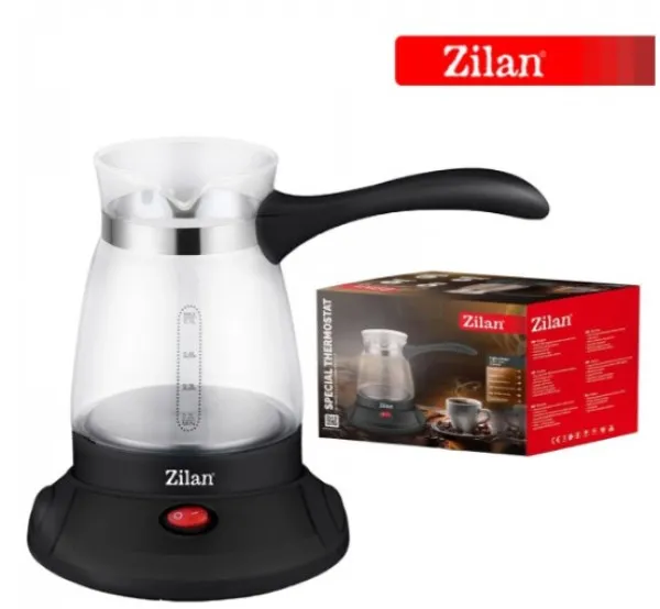 Zilan ZLN4940 Kuvalo za kafu, dzezva, 0,5L, 600W