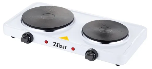 Zilan ZLN2180 Elektricni reso sa dve ringle 185-155mm, 2500W