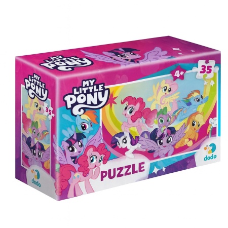 Puzzle my little pony 35pcs 200684 ( 104/200684 )