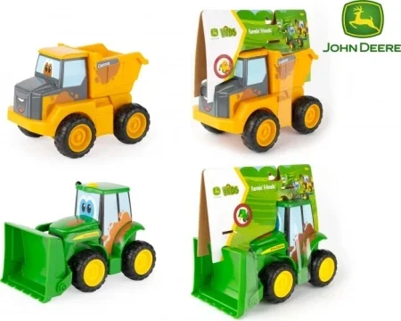 Tomy john deere traktorcici asst ( TM47274 )