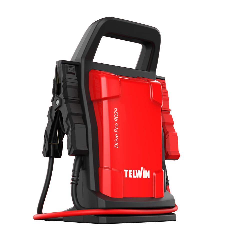 TELWIN Starter DRIVE PRO 4024 12/24V