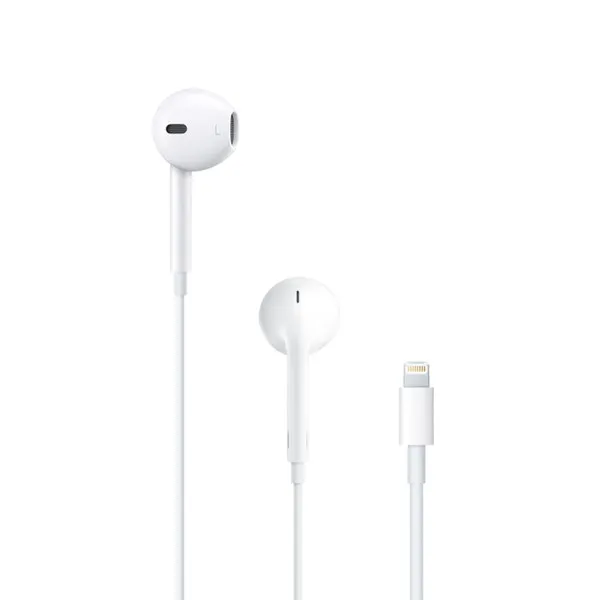 BHP-Ear Pods Gembird MP3 lighting slusalice sa mikrofonom + volume control (lightning) ANC