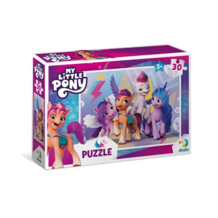 Puzzle 30 pcs moj mali poni ( 104/200306 )
