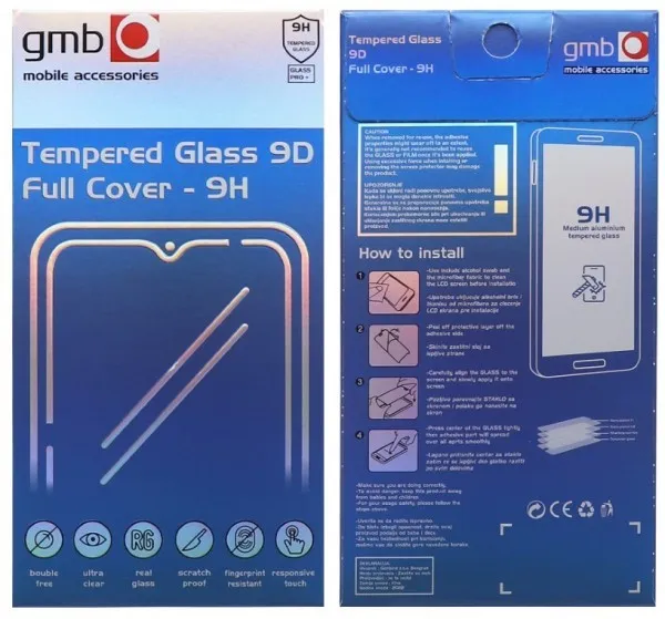 MSG9-OnePlus Nord * Glass 9D full cover,full glue,0.33mm zastitno staklo za OnePlus Nord (49)