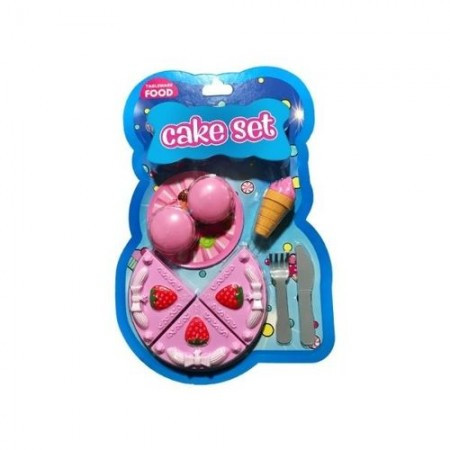 Cake set na blisteru ( 03/224 )