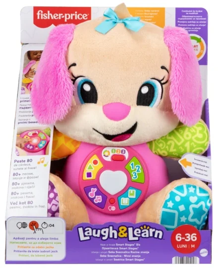 Fisher-price seka sveznalica ( 1100041429 )