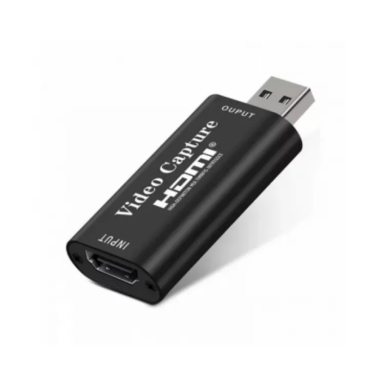 Adapter USB 3.0 na HDMI Video Capture 4K 60 Hz m/z