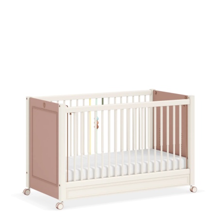 Cilek Baby elegance krevetac sa toČkiĆima(60x120 cm) ( 20.84.1025.00 )