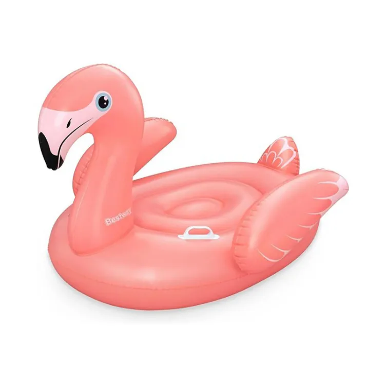 Dušek za vodu Flamingo Fancy 138x107cm Bestway 41525