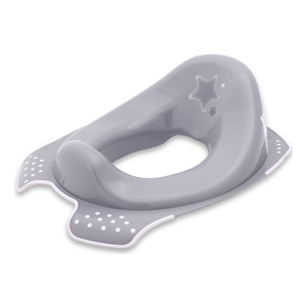 LORELLI Anatomski adapter za decu Stars - Grey