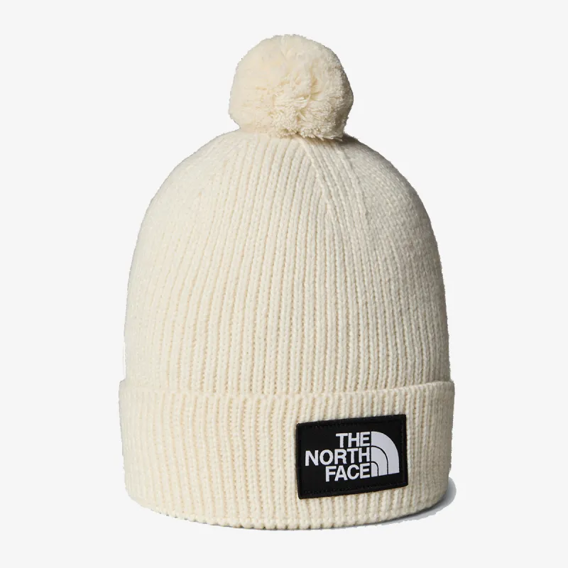 The North Face Logo Box Pom