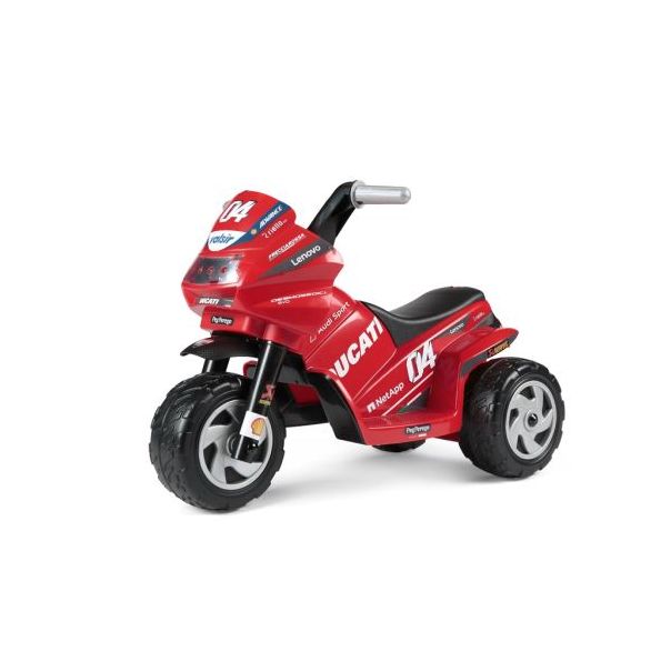 PEG PEREGO Motor na akumulator 6V Ducati mini evo IGMD0009