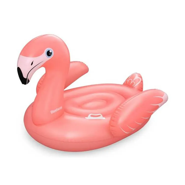 Dušek za vodu Flamenco Flamingo 168x120cm Bestway 41526