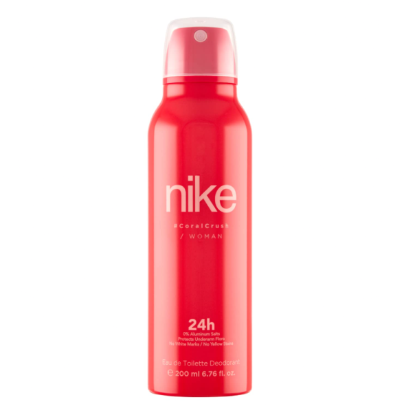 Nike Coral Crush Woman EdT Deo Spray 200ml