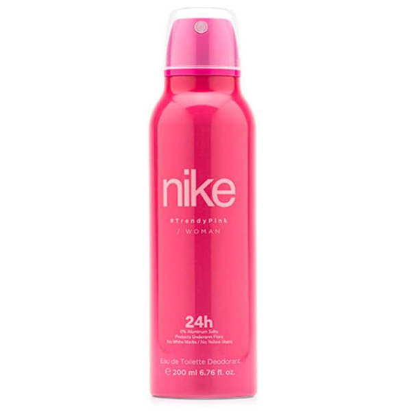 Nike TrendyPink Woman EdT Deo Spray 200ml
